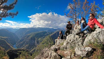 Tara planina - Nacionalni park "Tara"