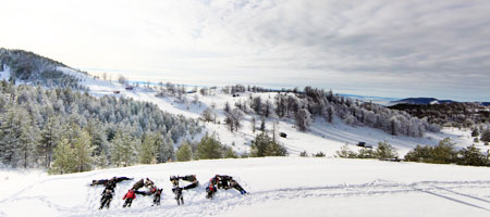 Tara planina - Nacionalni park "Tara"