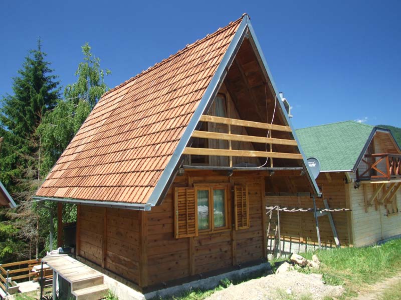 Vikendica "Obradović" - Zaovine - planina Tara